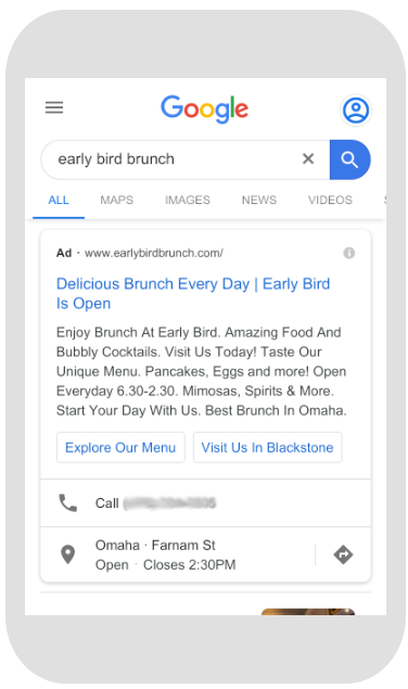 Google Ads For Restaurants | Low-Cost Tactics To Grow New Customers
