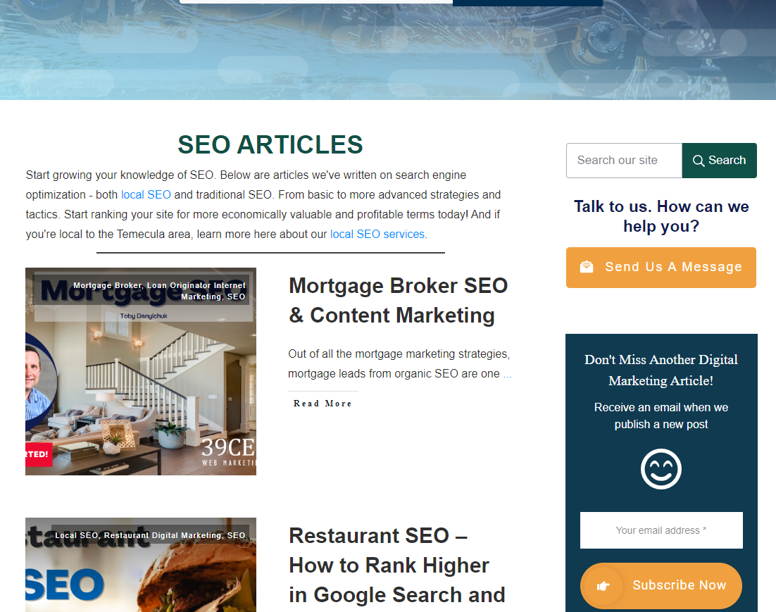 How to use WordPress Categories for Better SEO - Learn More