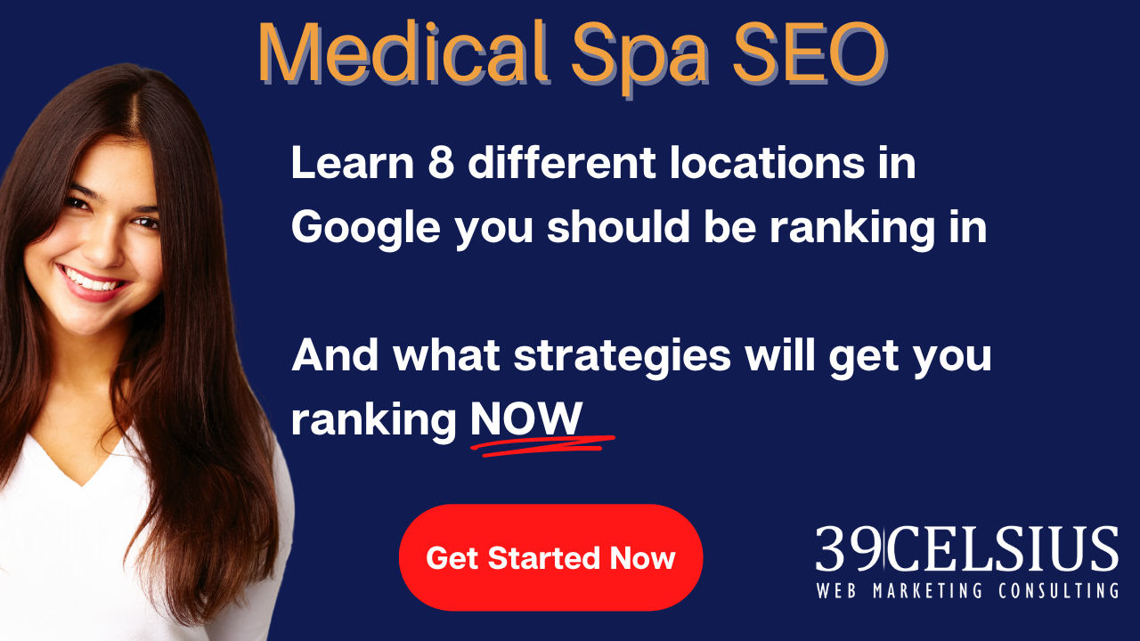 Medical Spa SEO - Dominate Google Search with These Strategies